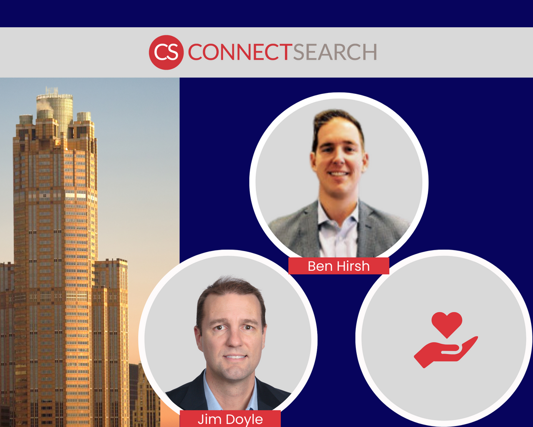 Connect Search: Home