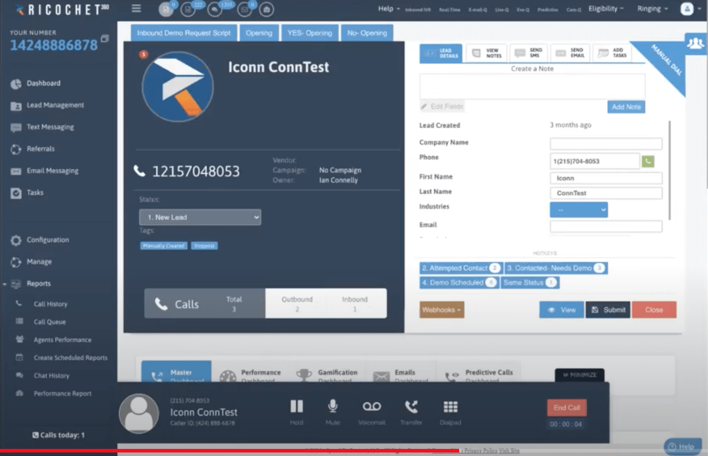 Ricochet 360 Design Case Study - Eleken