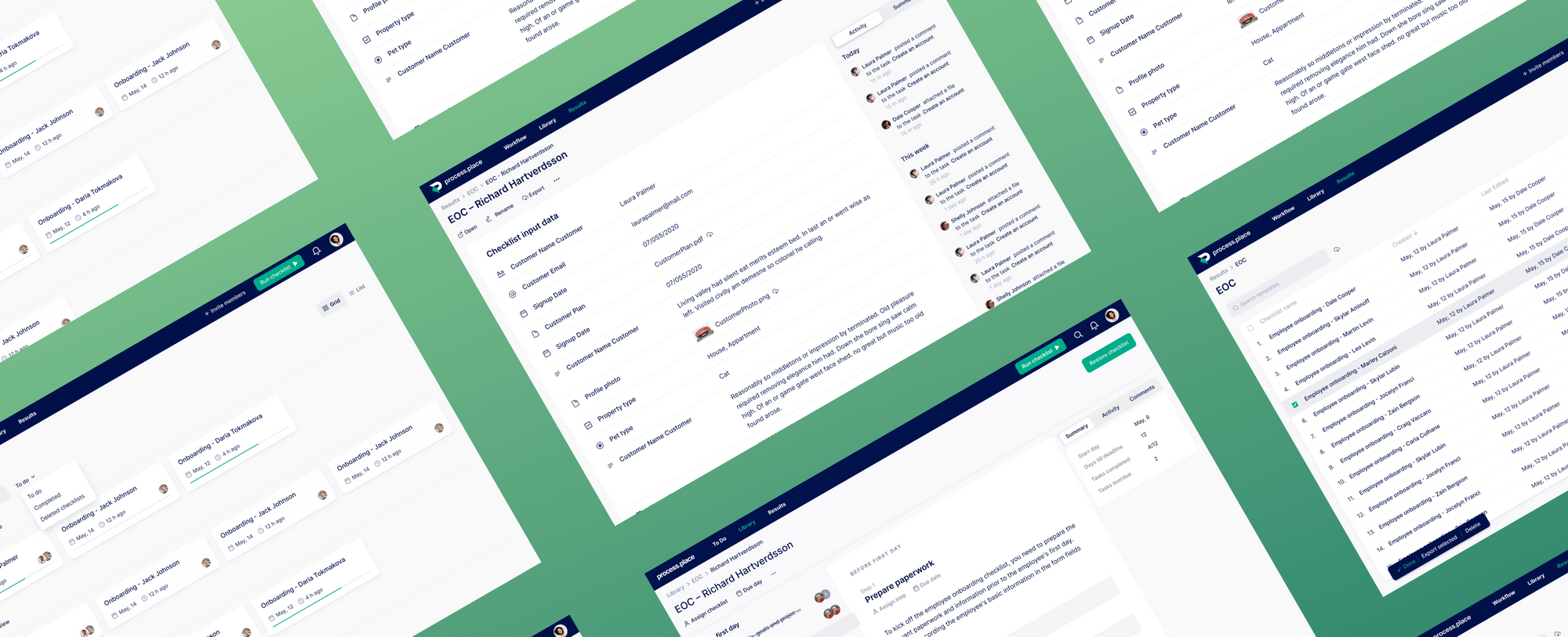 Process Place Design Case Study - Eleken