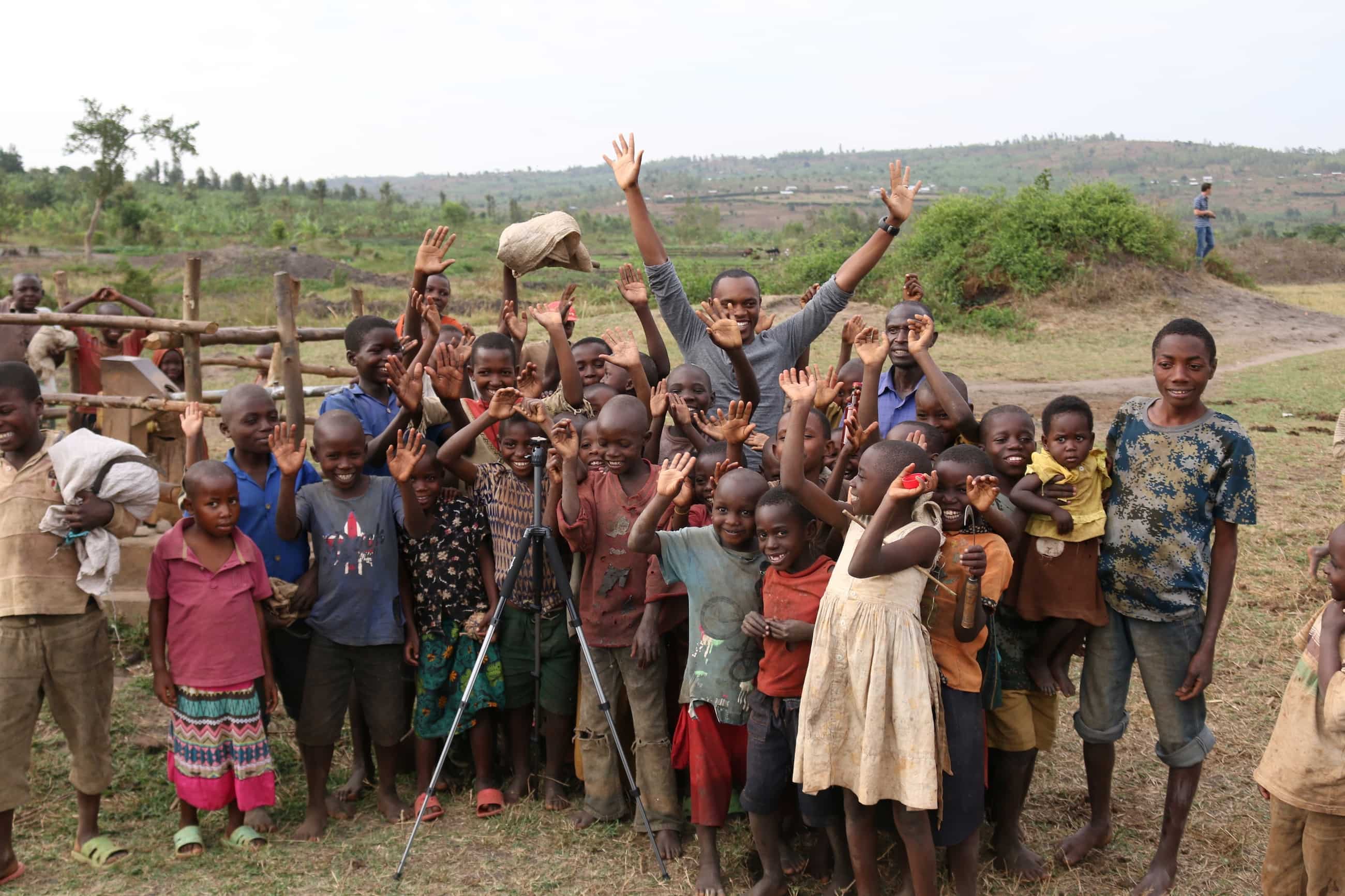 Helping Children In Rwanda Stay In School | Trace