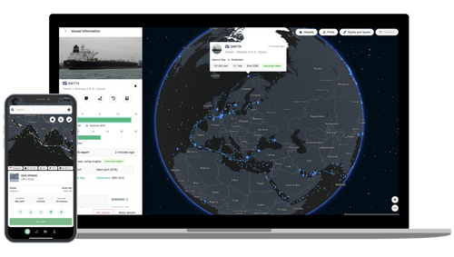 ShipIntel - Better decisions with tomorrow's maritime solutions