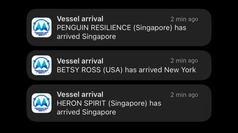 ShipAtlas - Live AIS tracking at your fingertips