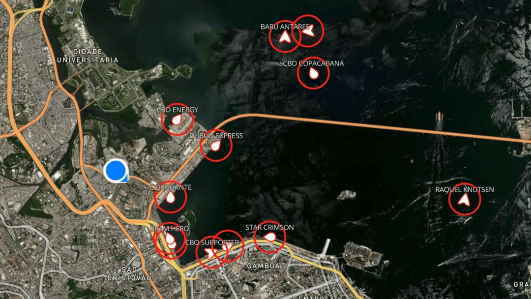 ShipAtlas - Live AIS tracking at your fingertips