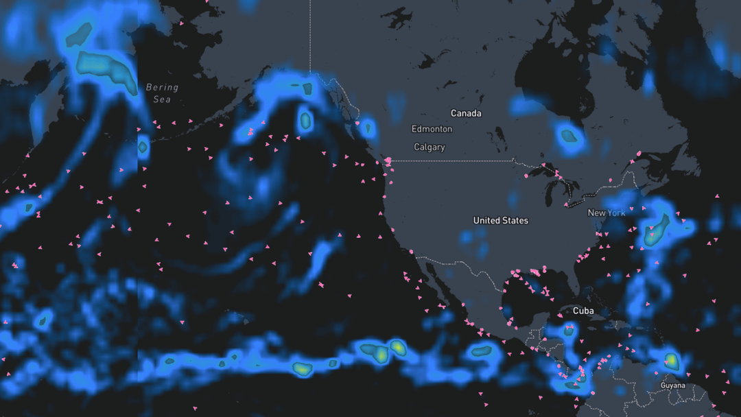 ShipAtlas - Live AIS tracking at your fingertips