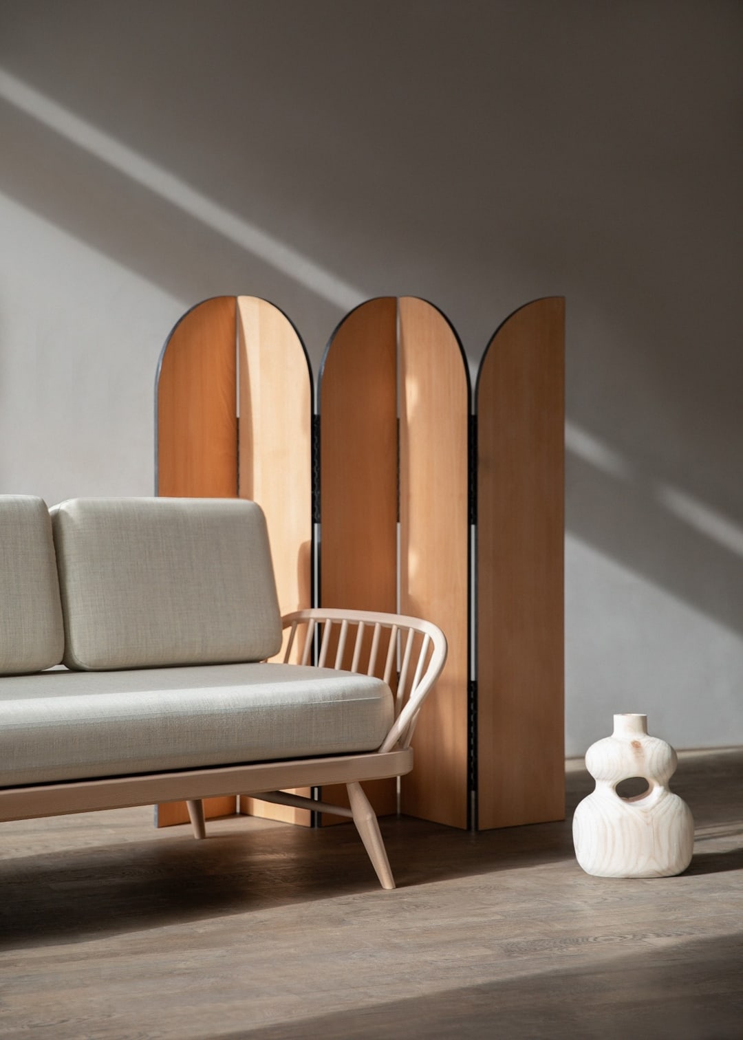 L. Ercolani by Ercol Ercol Studio Daybed – GOOD FORM