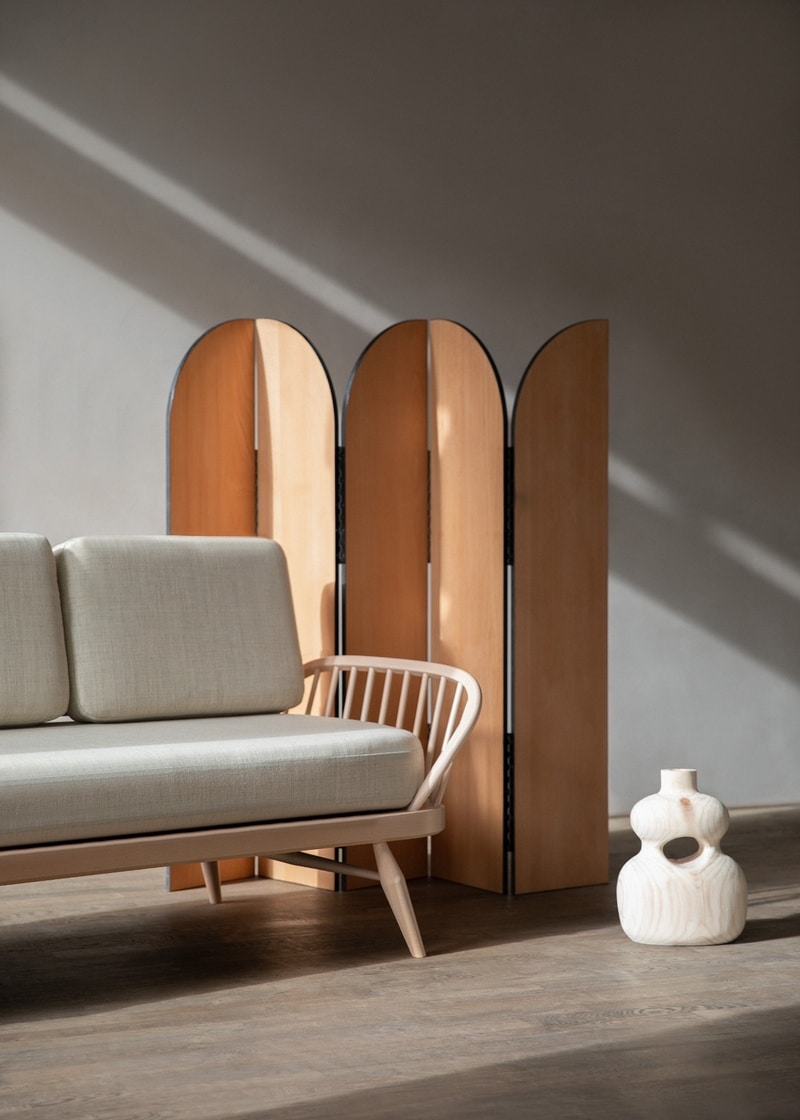 L. Ercolani by Ercol Ercol Studio Daybed – GOOD FORM