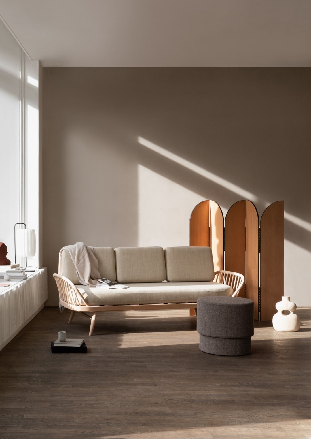 L. Ercolani by Ercol Ercol Studio Daybed – GOOD FORM