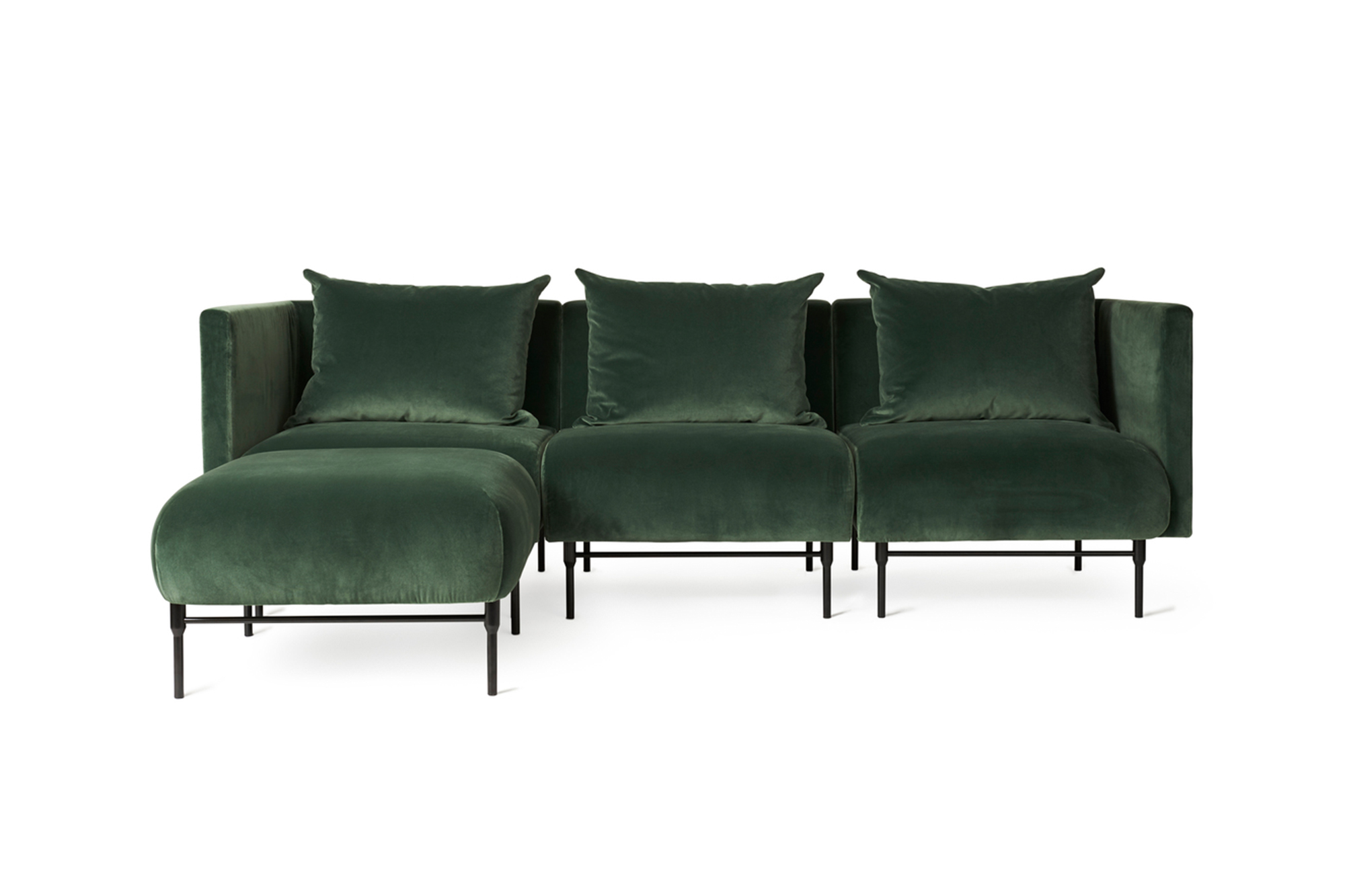 Modular Sofa New Zealand | Baci Living Room