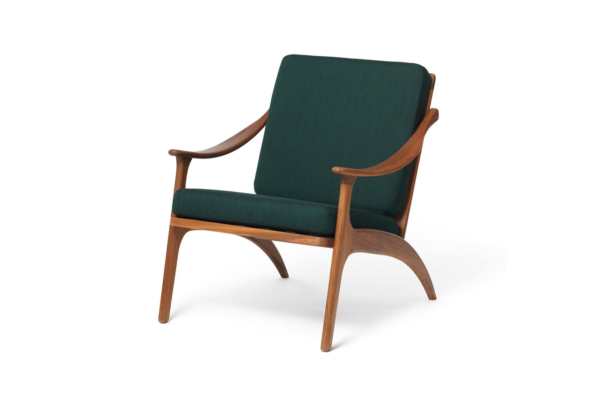 Warm Nordic Lean Back Armchair – GOOD FORM
