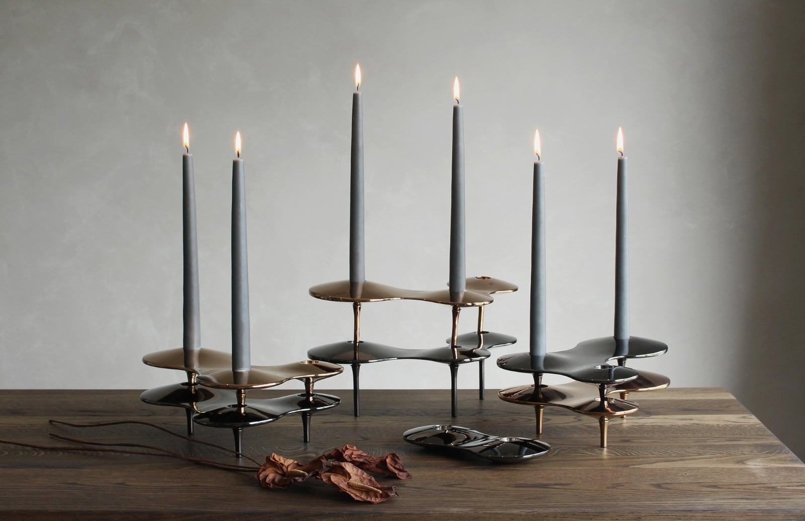 Zaha Hadid Design Avia Suspension Lamp ZHD x Slamp – GOOD FORM