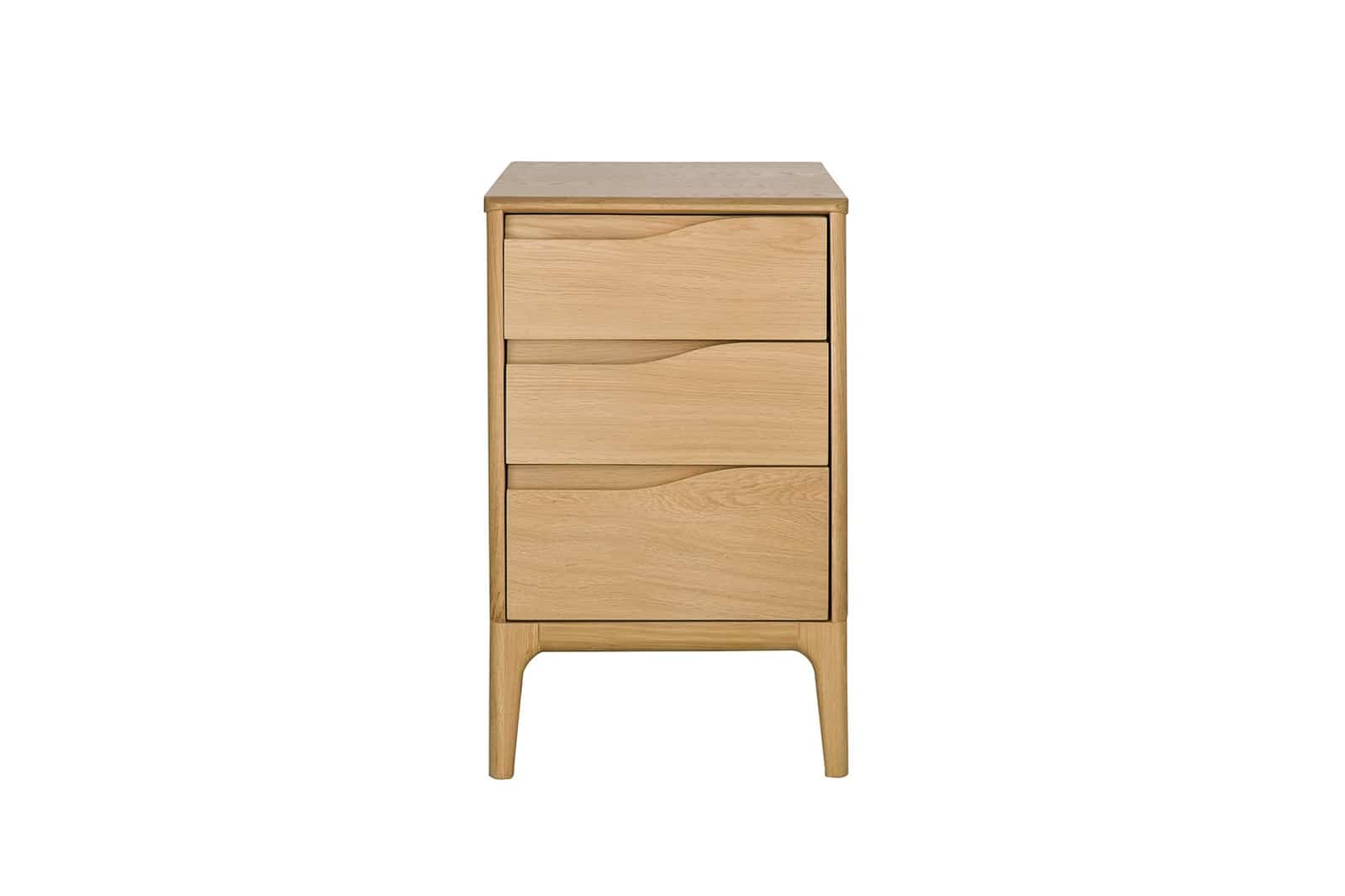 Ercol Rimini Compact Bedside Cabinet – GOOD FORM