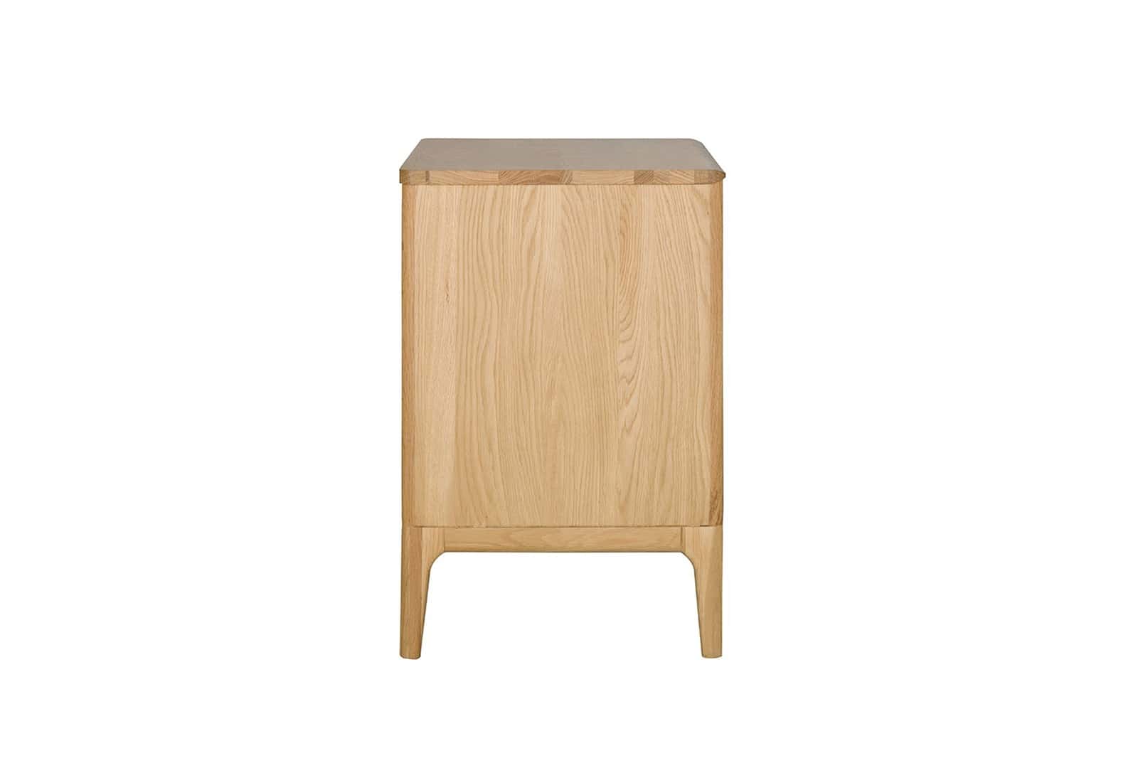 Ercol Rimini Compact Bedside Cabinet – GOOD FORM