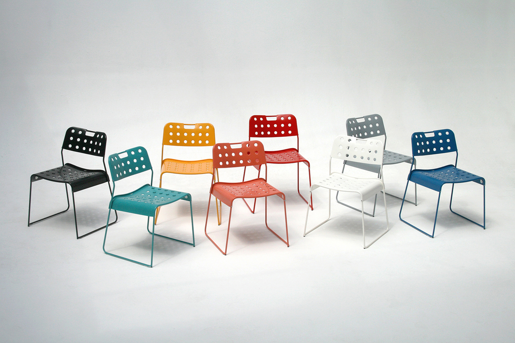 OMK 1965 OMKStak Chair – GOOD FORM
