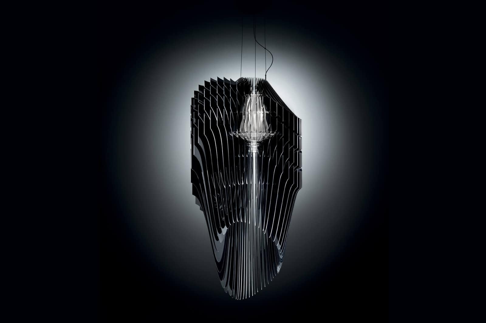 Zaha Hadid Design Avia Suspension Lamp ZHD x Slamp – GOOD FORM