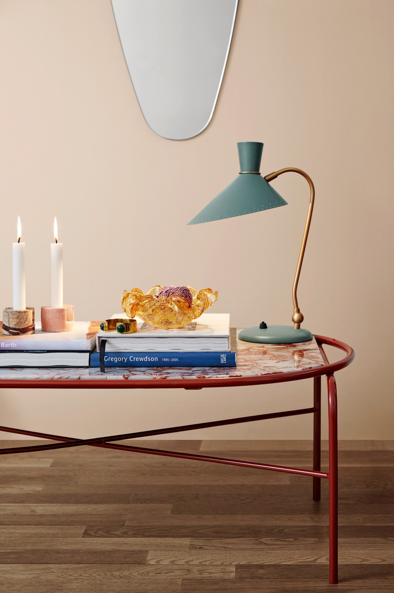 Warm Nordic Milieu Colour Mini Mini Pendant Lamp – GOOD FORM