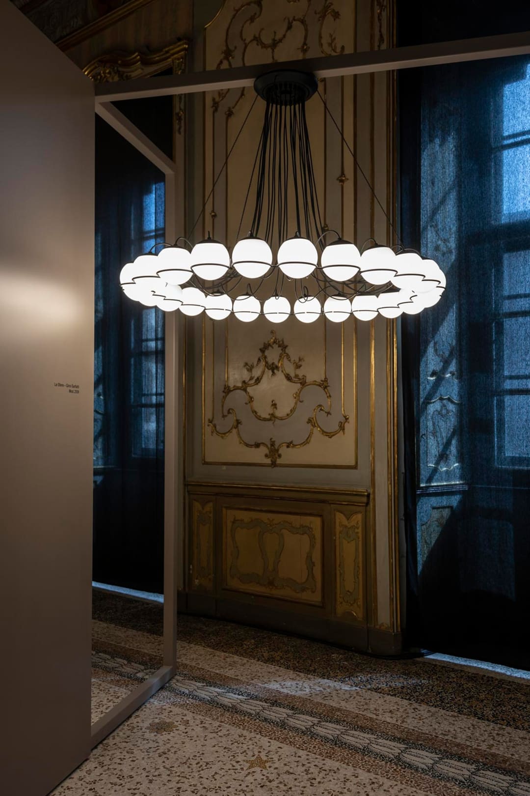 Astep Model 2050 Pendant Lamp – GOOD FORM