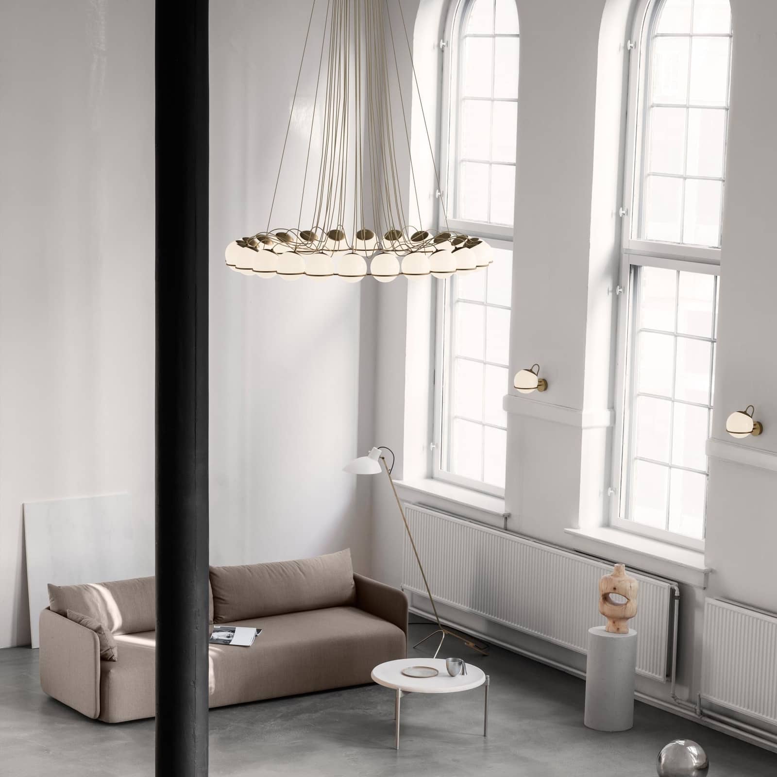 Astep VV Cinquanta Wall Lamp – GOOD FORM