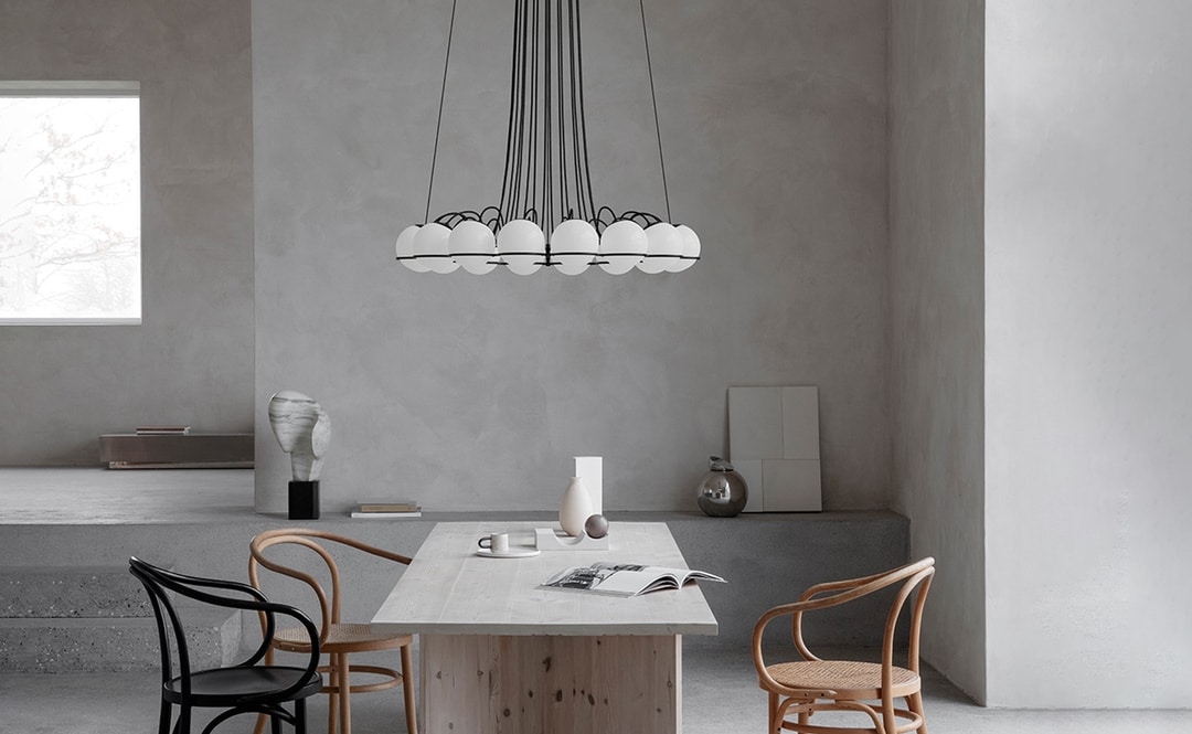 Astep Model 2065 Pendant Lamp – GOOD FORM