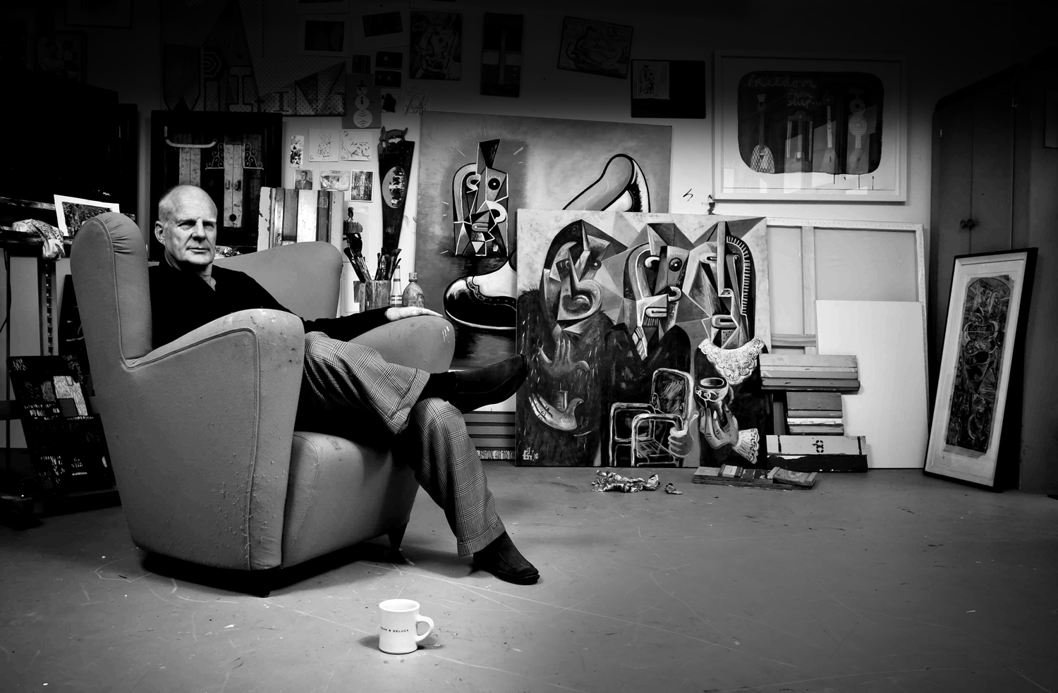 Dilana Atomic Heart Rug – GOOD FORM