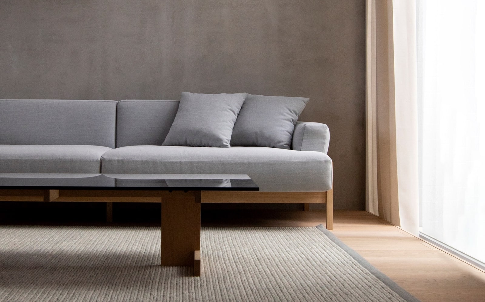 Karimoku Case Study N-ST01 Side Table – GOOD FORM