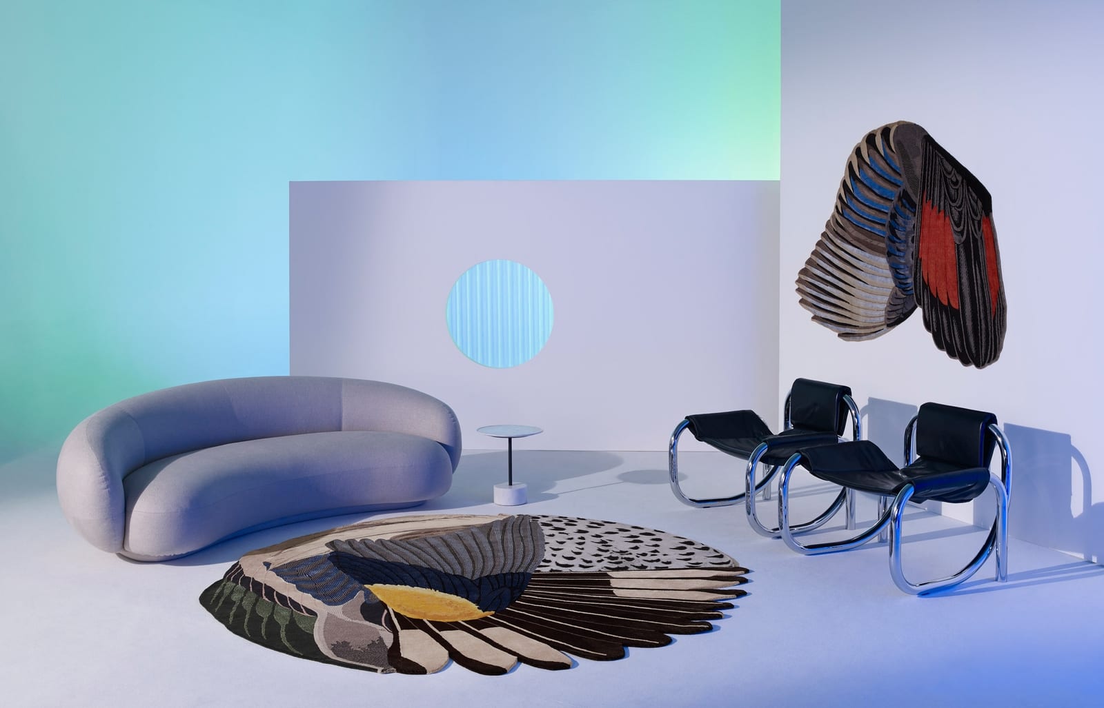 GOOD FORM — Timeless design from CC-Tapis