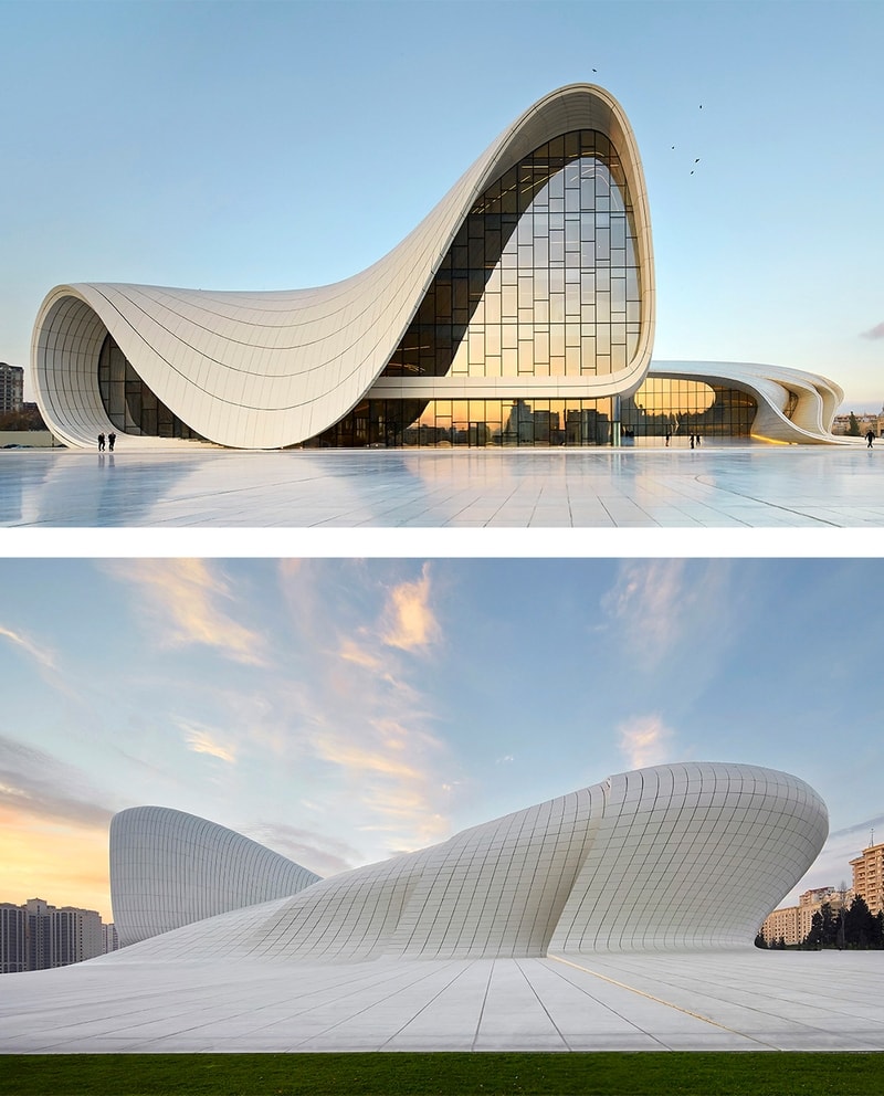 GOOD FORM — The Enduring Design of Zaha Hadid