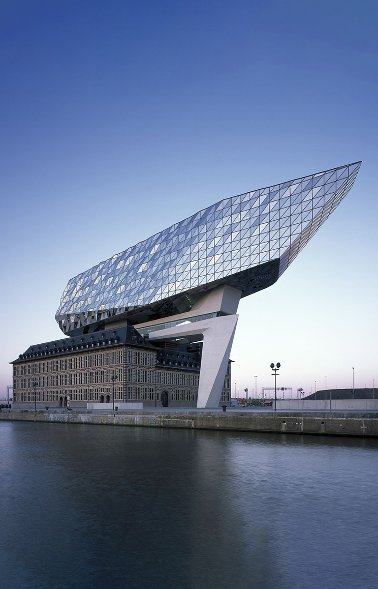 GOOD FORM — The Enduring Design of Zaha Hadid