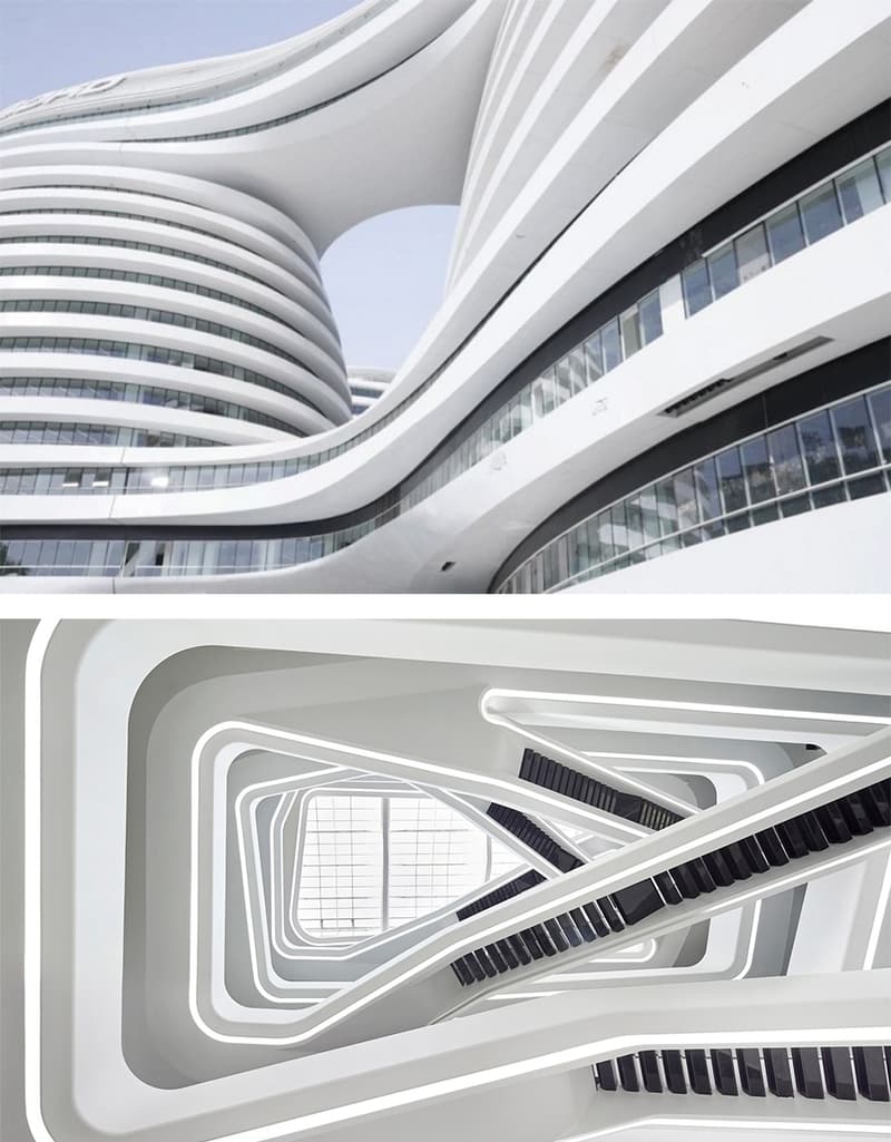 GOOD FORM — The Enduring Design of Zaha Hadid