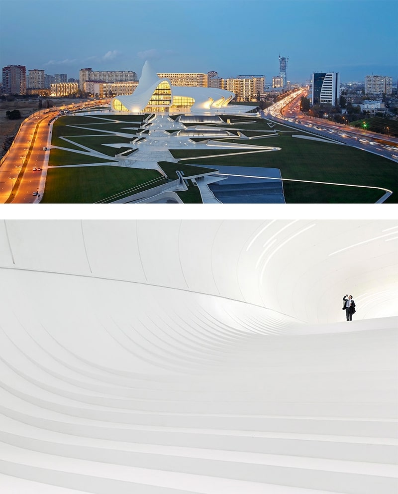 GOOD FORM — The Enduring Design of Zaha Hadid