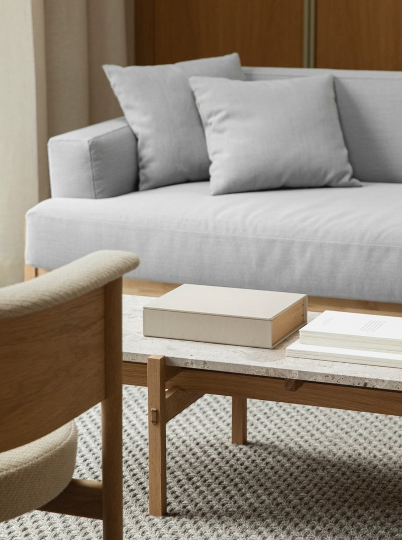 Karimoku Case Study N-CT01 Coffee Table – GOOD FORM