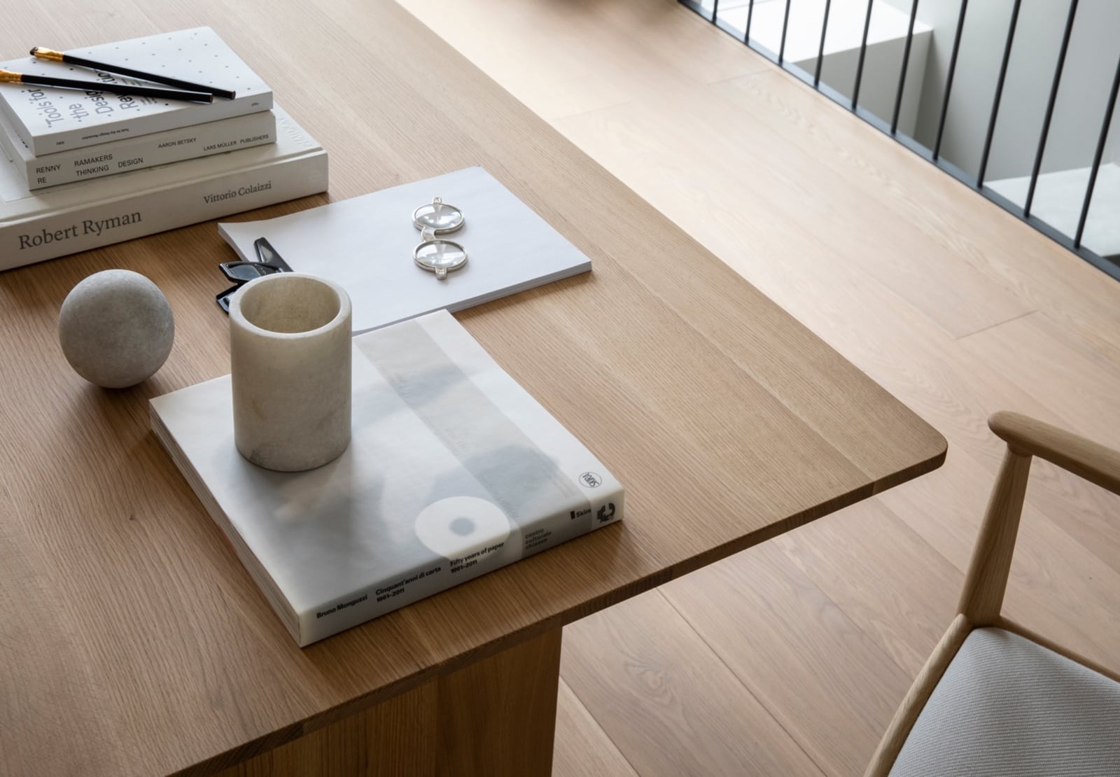 Karimoku Case Study N-DT01 Dining Table – GOOD FORM