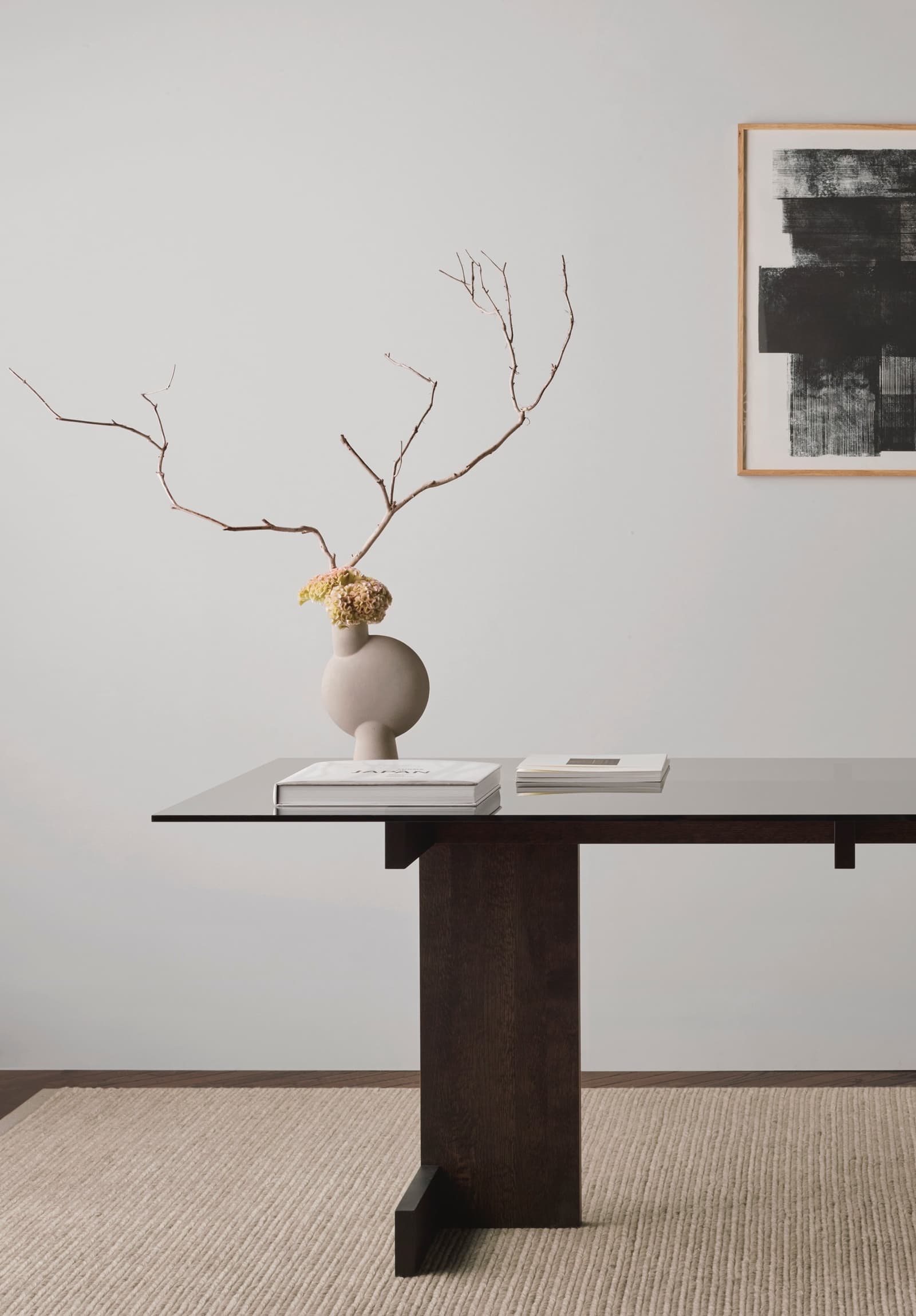 Karimoku Case Study A-DT01 Dining Table – GOOD FORM