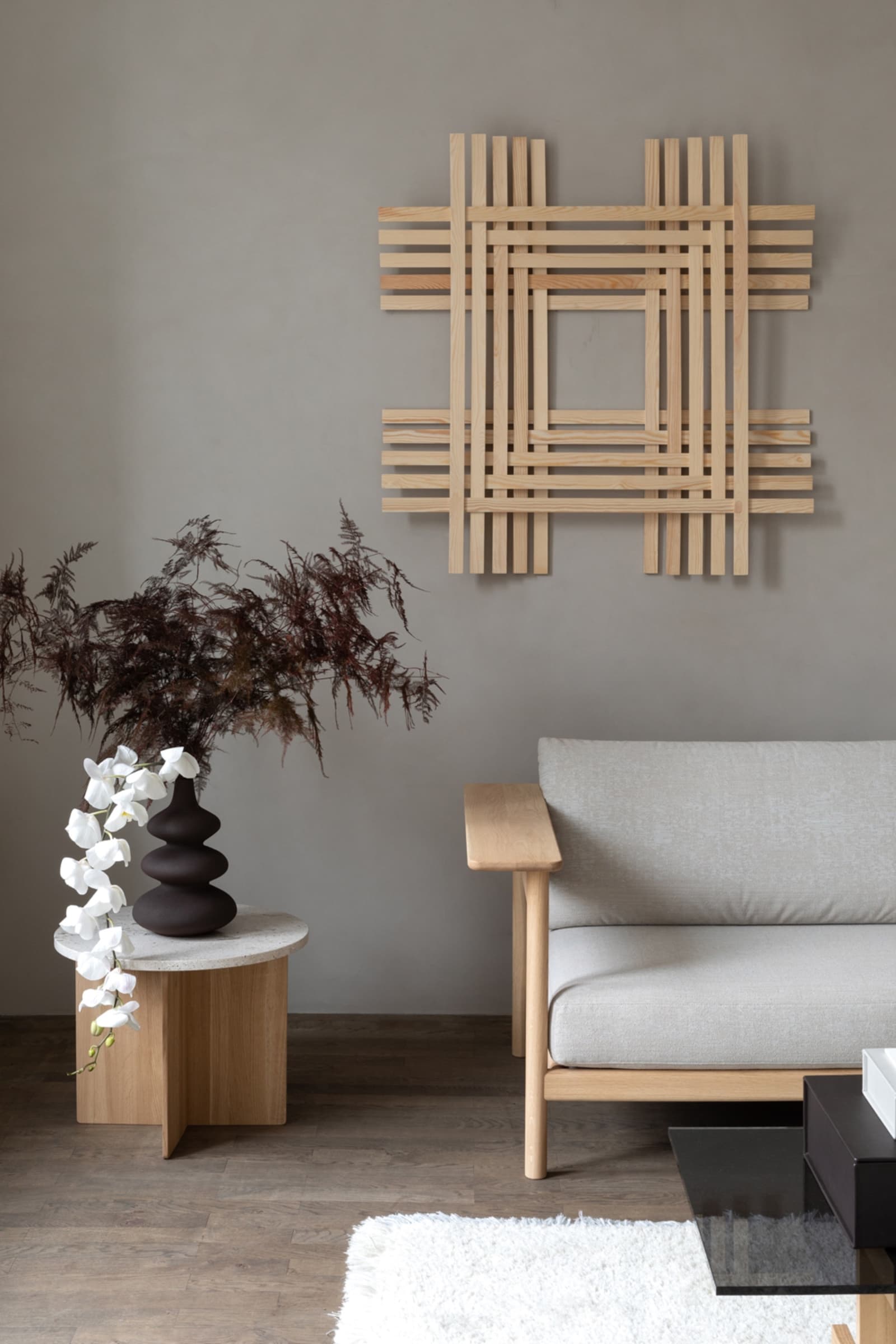 Karimoku Case Study N-ST01 Side Table – GOOD FORM