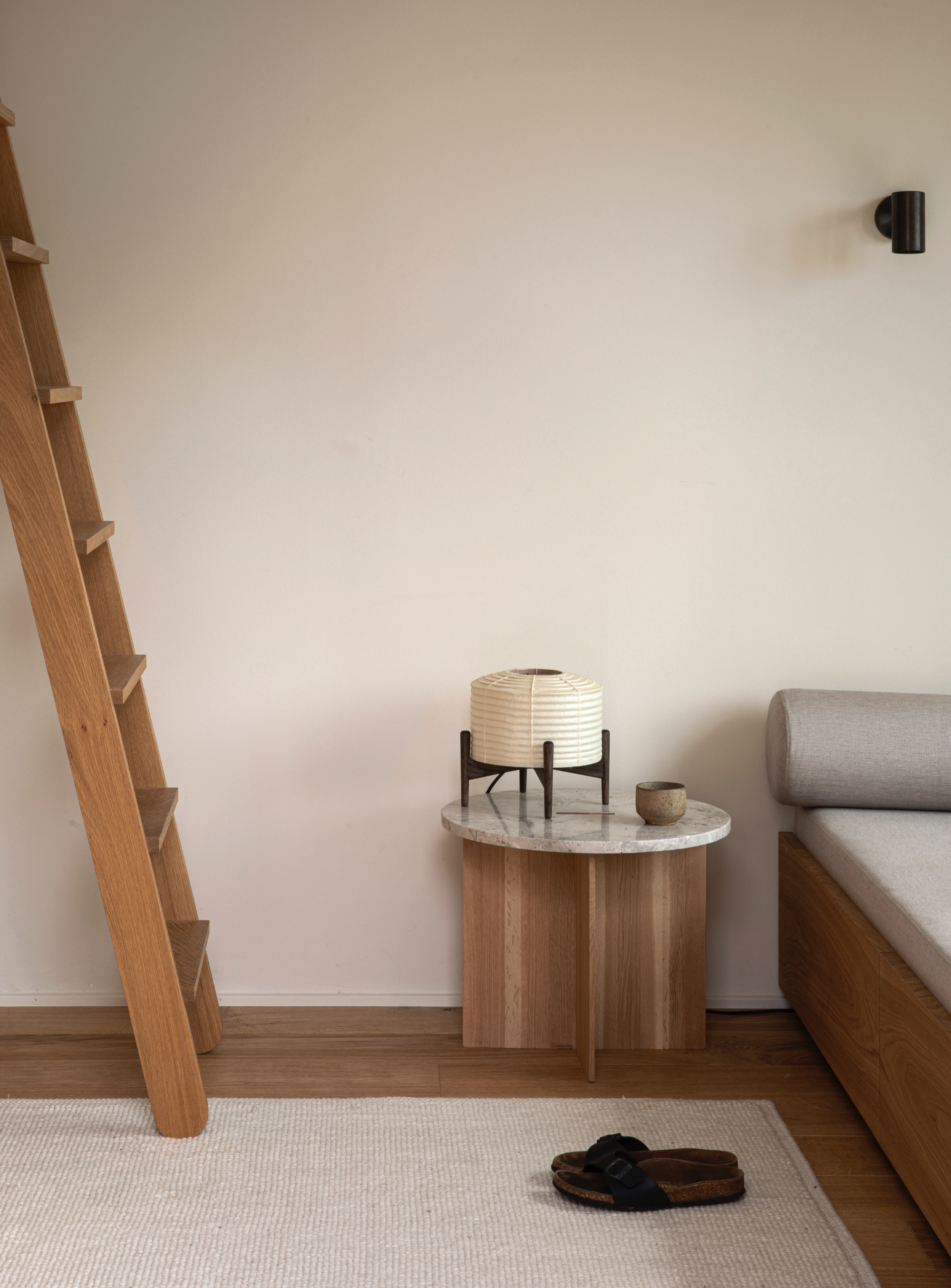 Karimoku Case Study N-ST01 Side Table – GOOD FORM