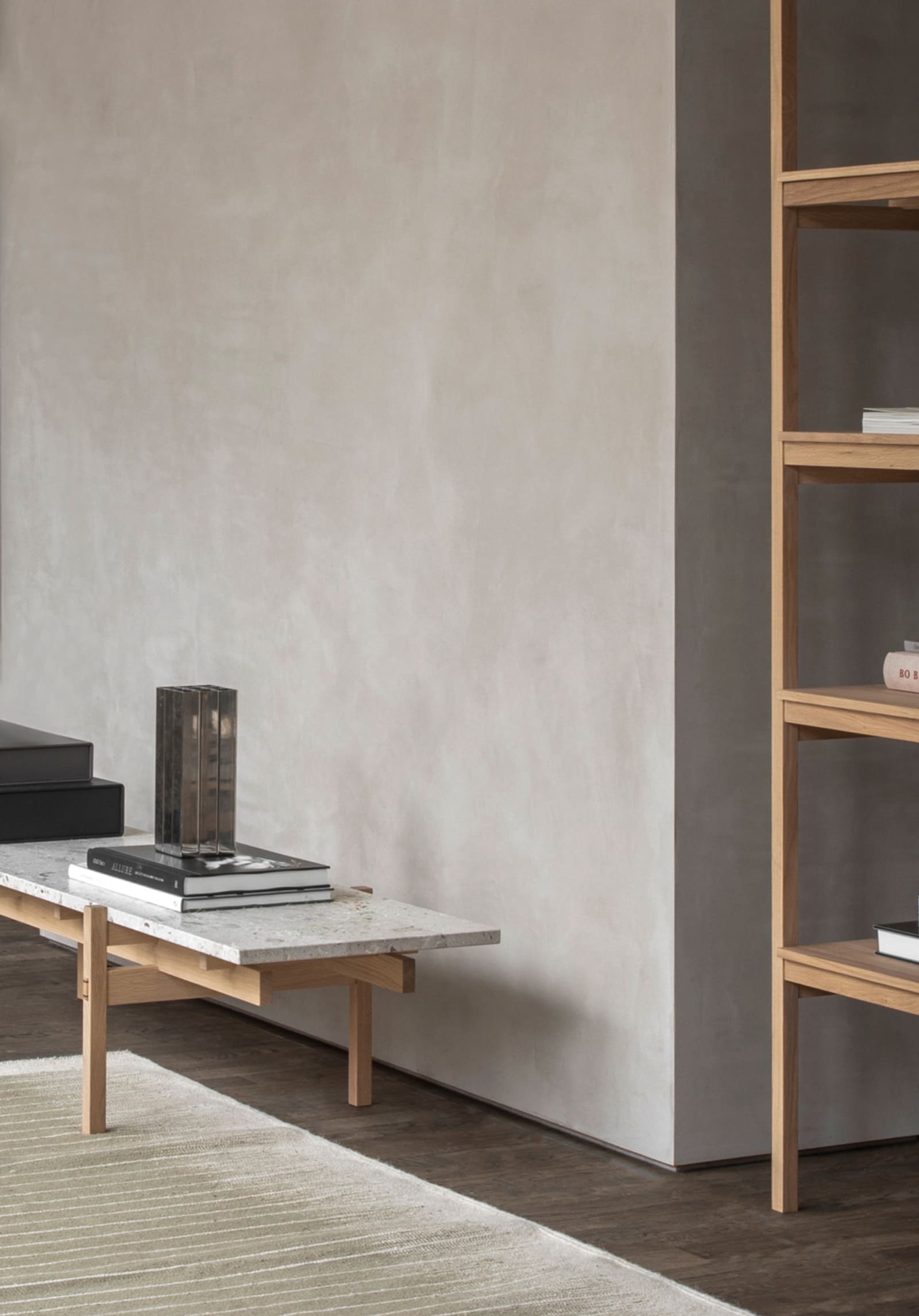 Karimoku Case Study N-CT01 Coffee Table – GOOD FORM