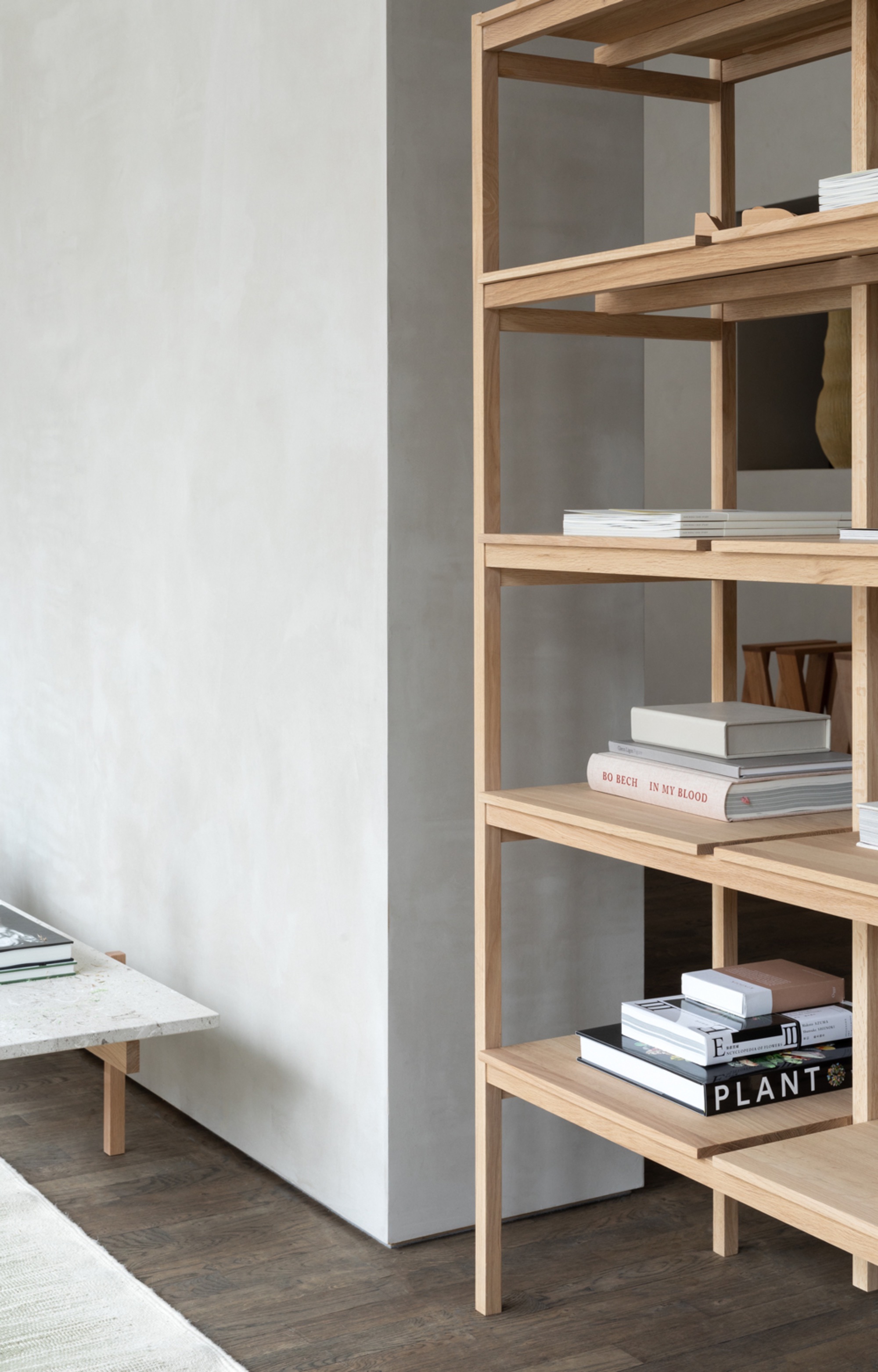 Karimoku Case Study N-SS01 Shelving System – GOOD FORM