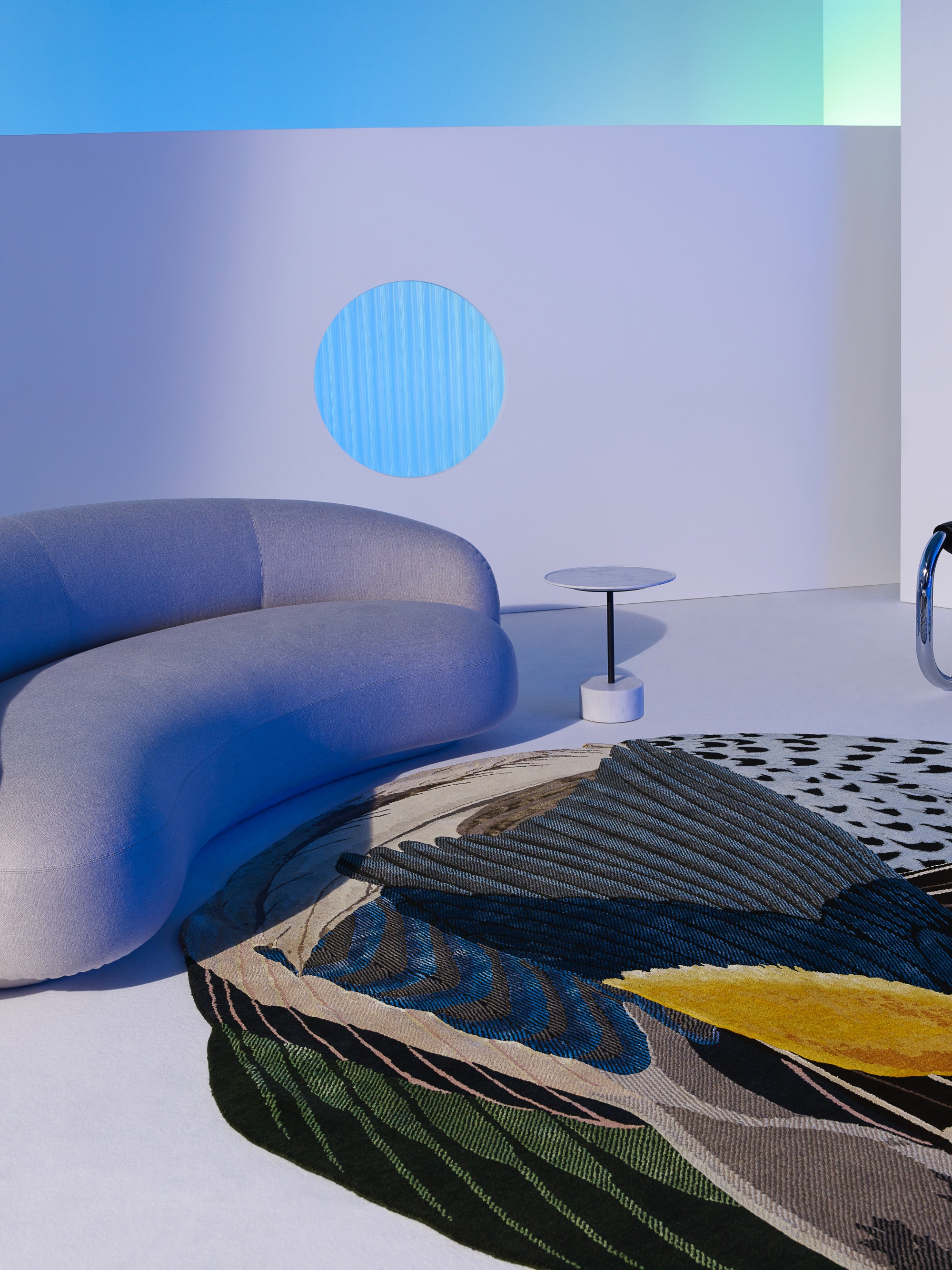 CC-Tapis Feathers Rug Collection – GOOD FORM