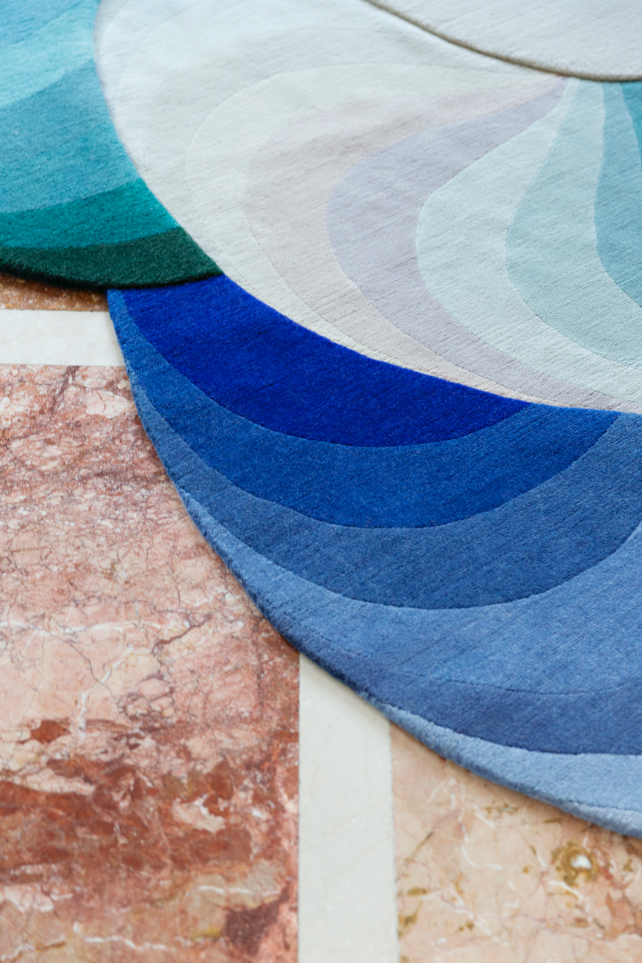 CC-Tapis Slinkie Rug Collection – GOOD FORM