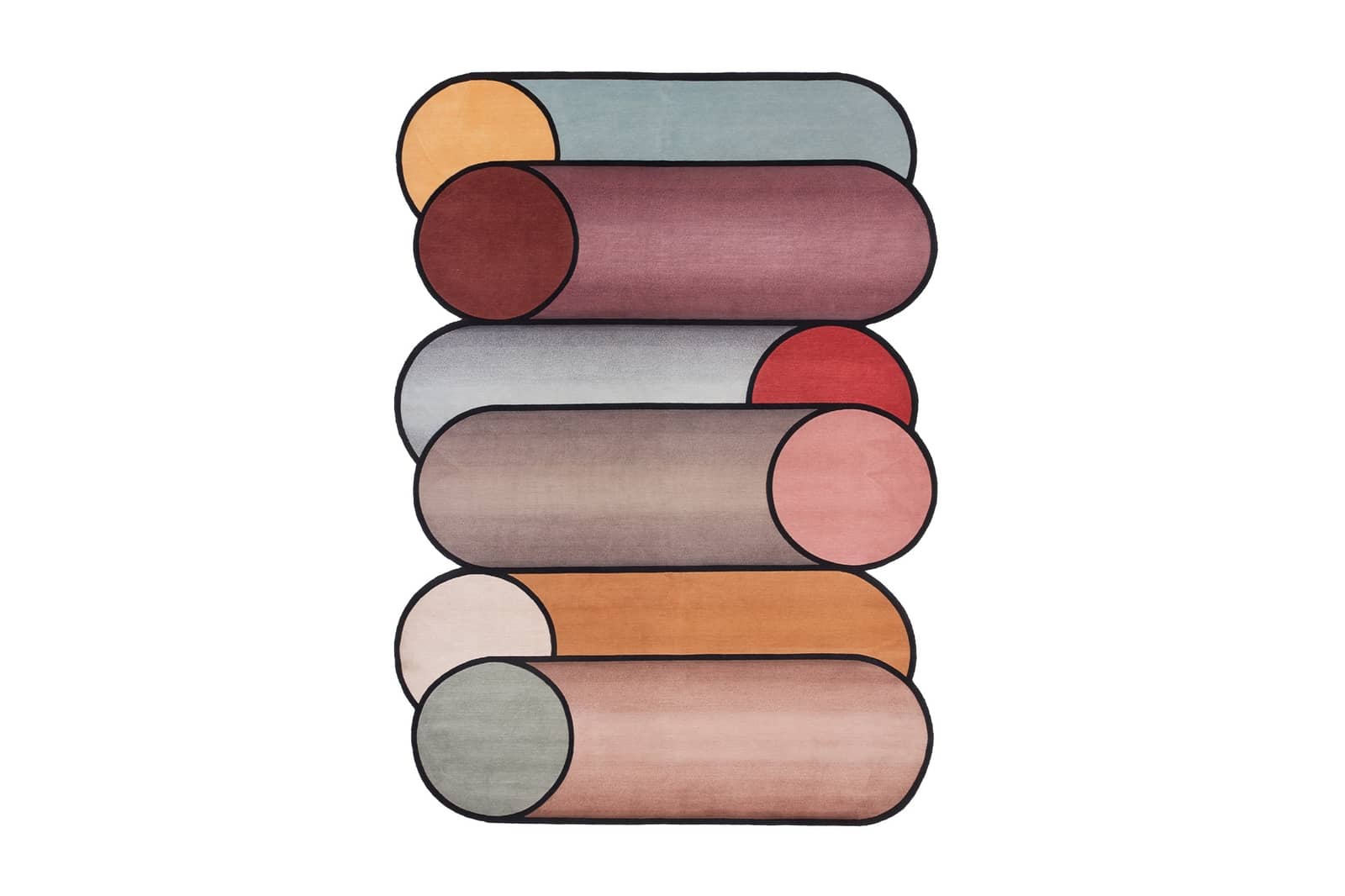 CC-Tapis Feathers Rug Collection – GOOD FORM