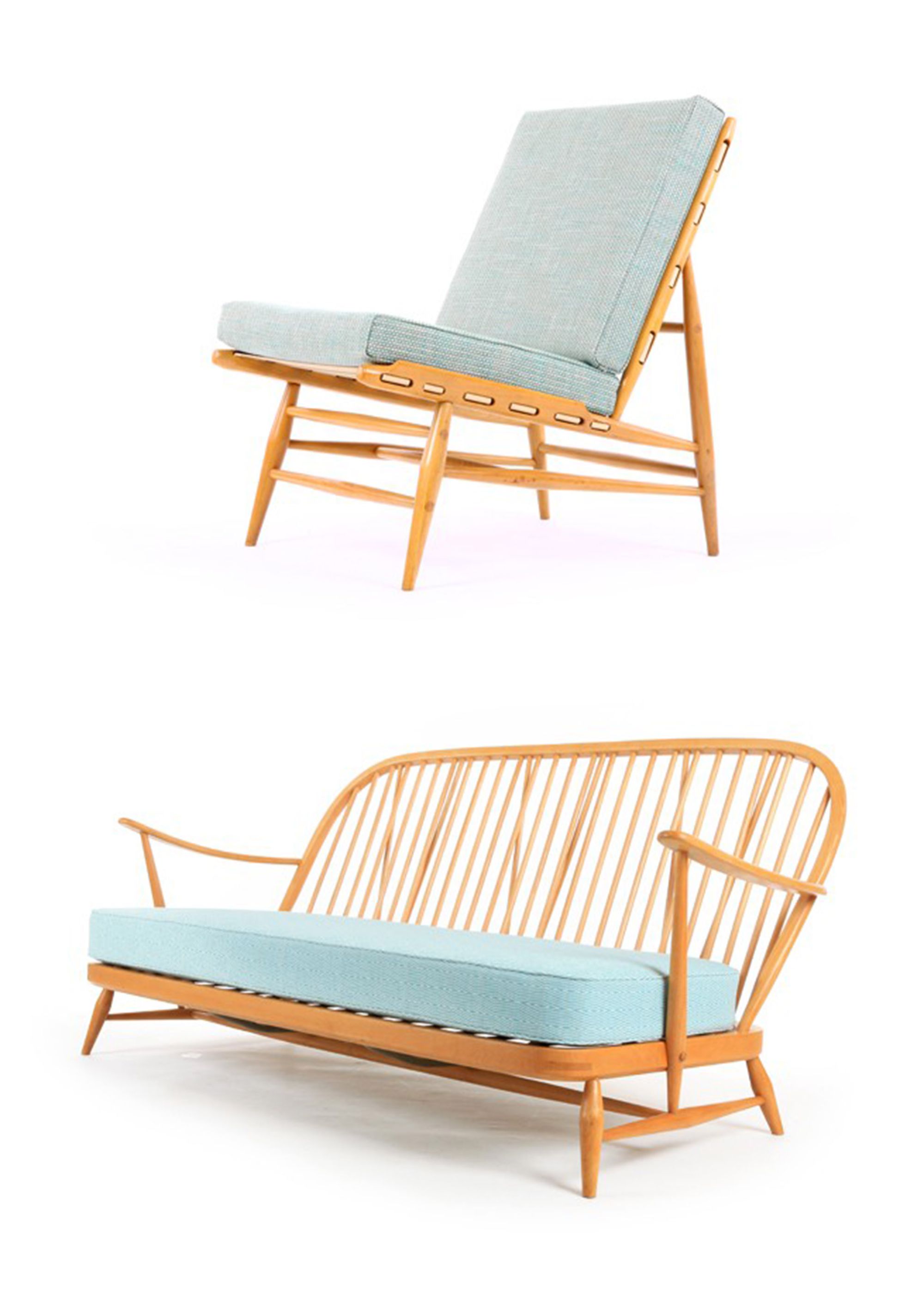 GOOD FORM — Introducing L. Ercolani by Ercol