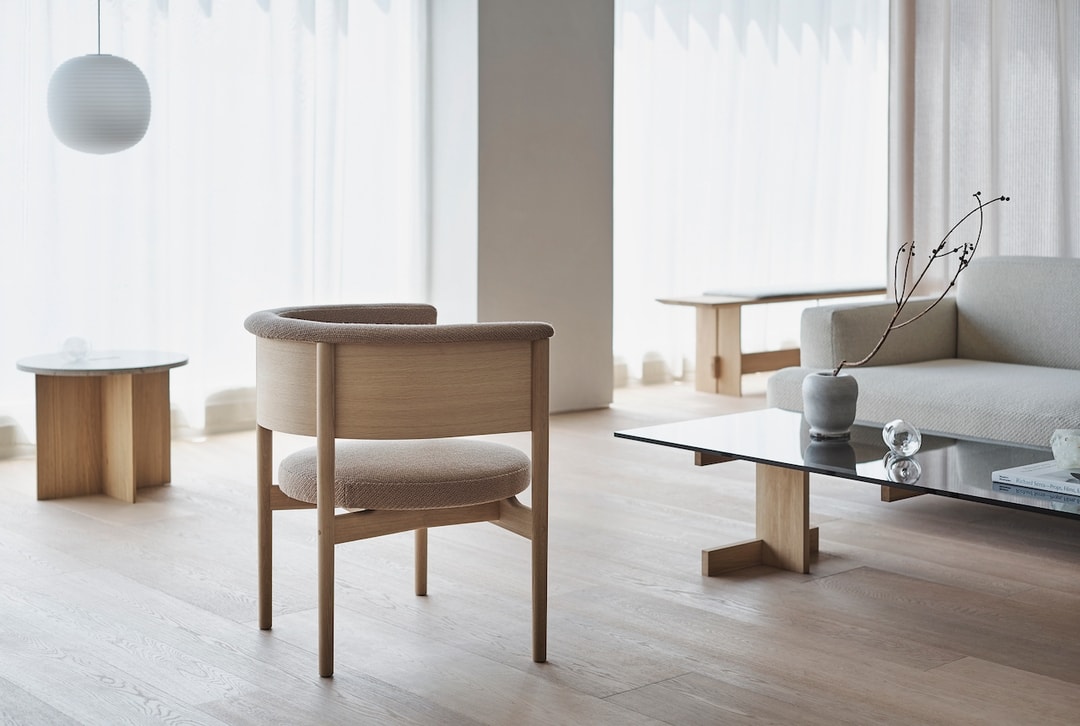 Karimoku Case Study A-CT01 Coffee Table – GOOD FORM