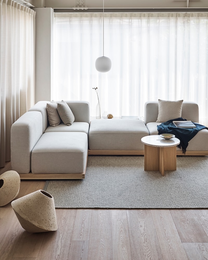 Karimoku Case Study N-ST01 Side Table – GOOD FORM