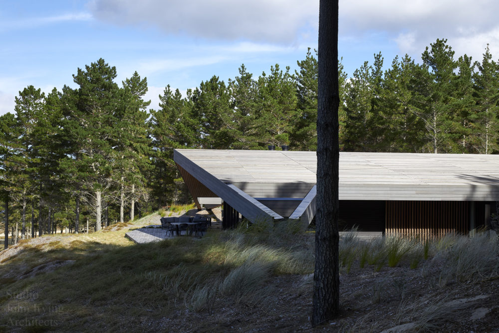 GOOD FORM — 10 Questions with John Irving of Studio John Irving Architects