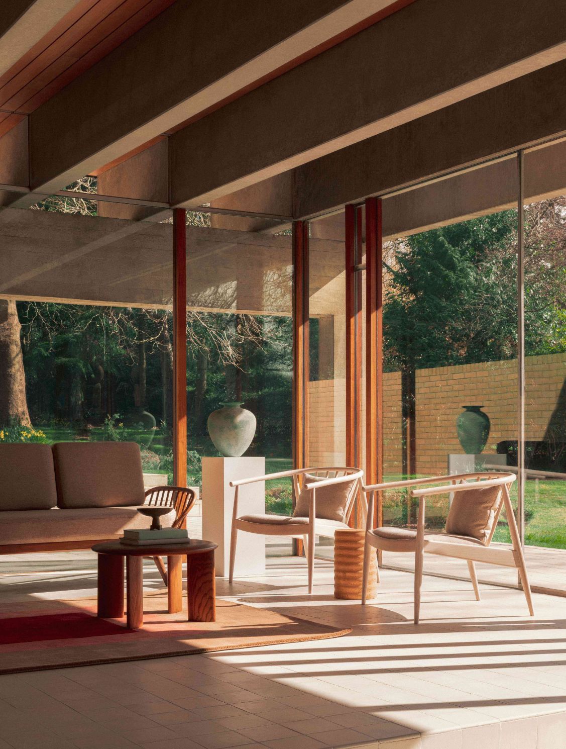 GOOD FORM — New Release L. Ercolani Designs from Salone del Mobile