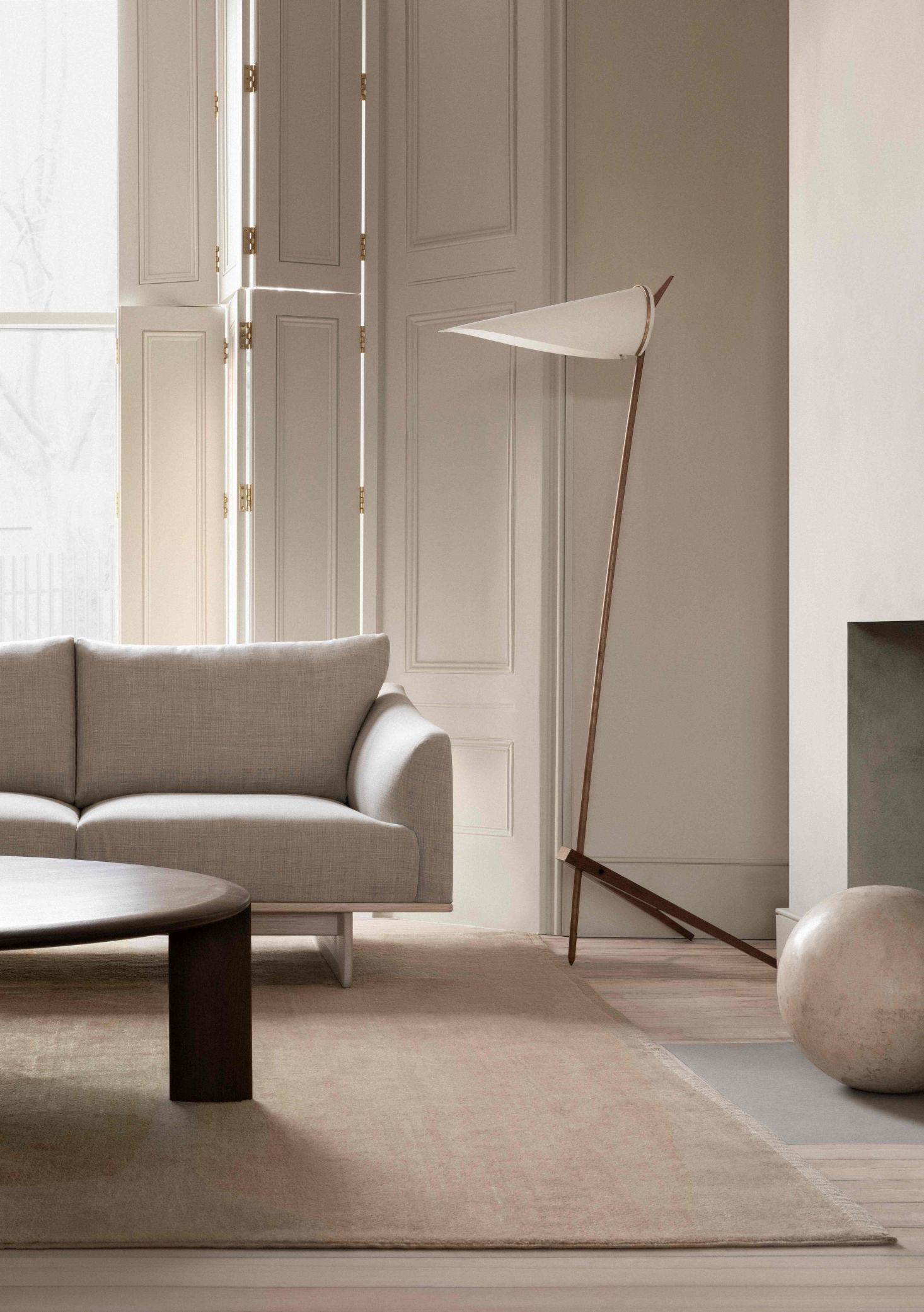 L. Ercolani by Ercol IO Coffee Table – GOOD FORM