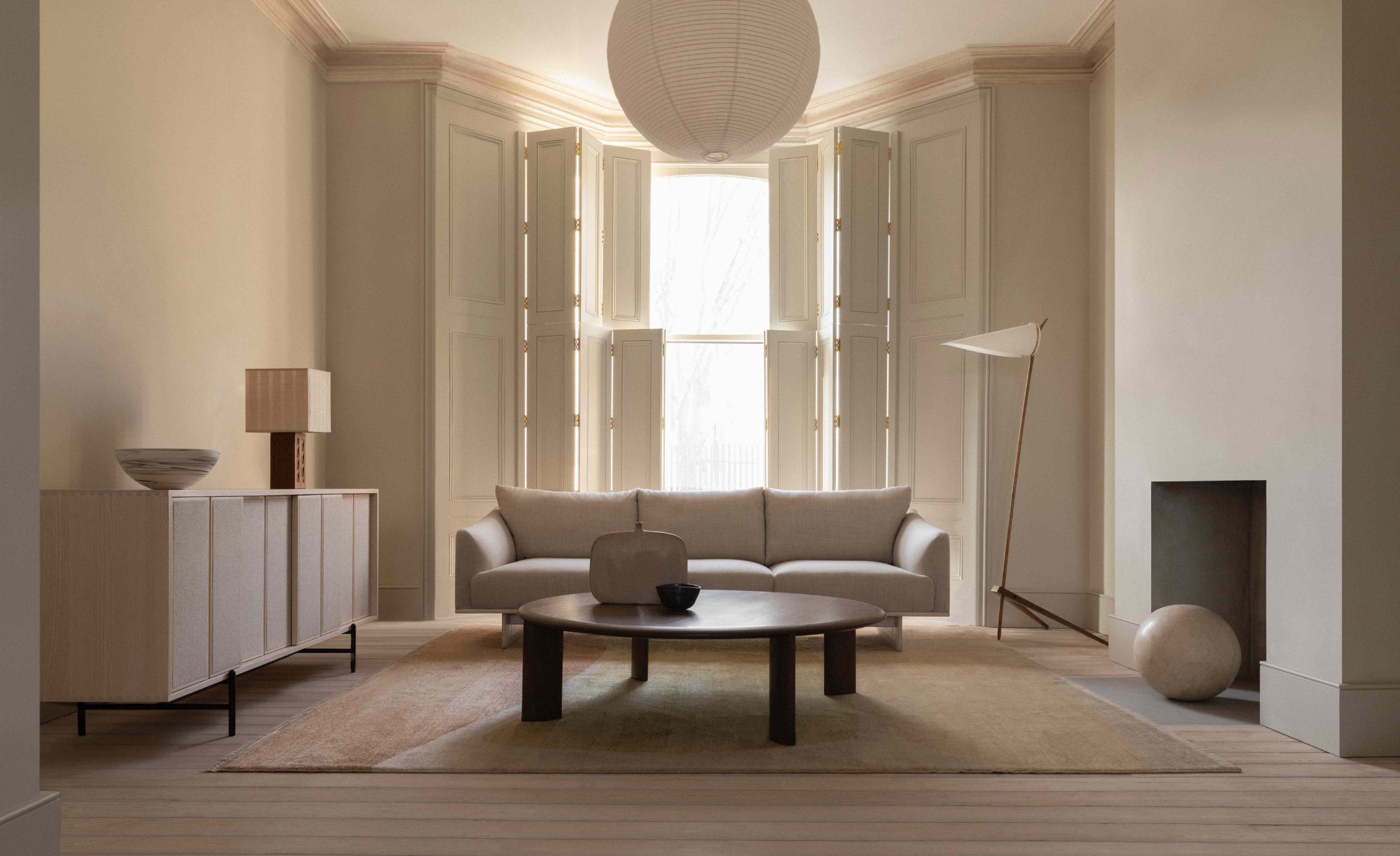 L. Ercolani by Ercol IO Coffee Table – GOOD FORM