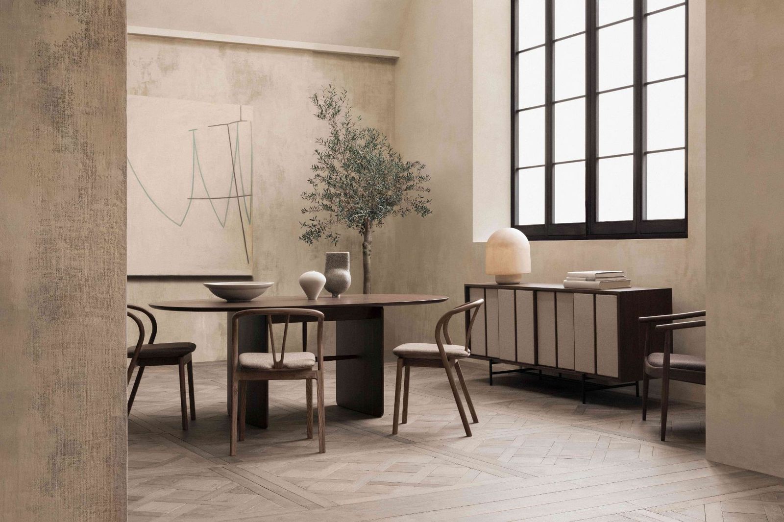 GOOD FORM — New Release L. Ercolani Designs from Salone del Mobile