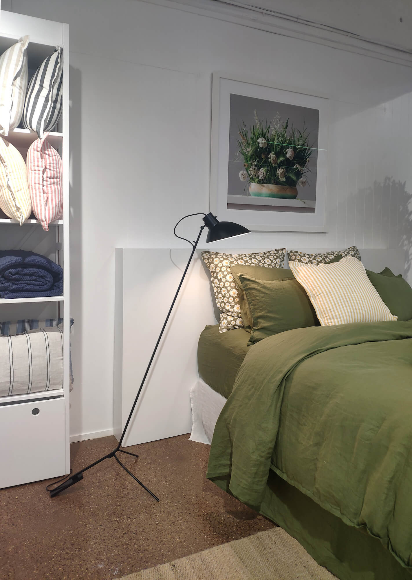 GOOD FORM — Good Form at George Street Linen