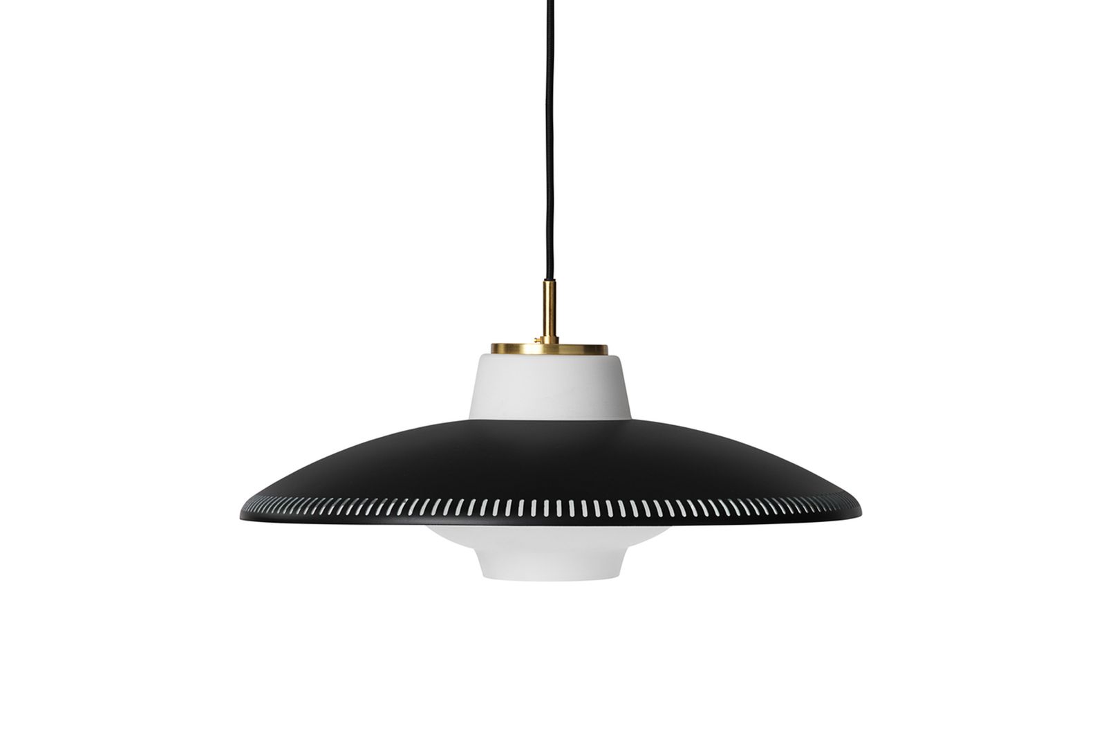 Warm Nordic Opal Shade Pendant Lamp – GOOD FORM