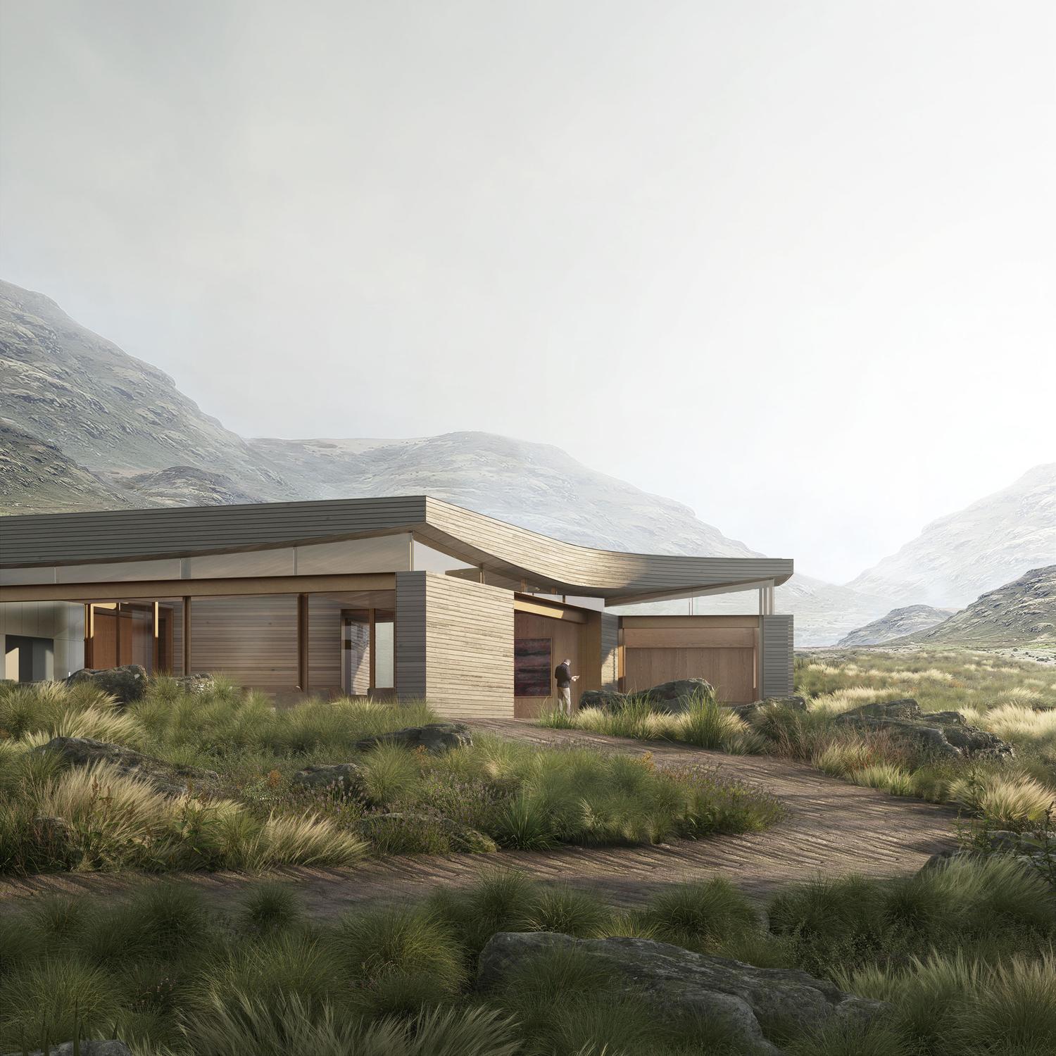 GOOD FORM — 10 Questions with John Irving of Studio John Irving Architects